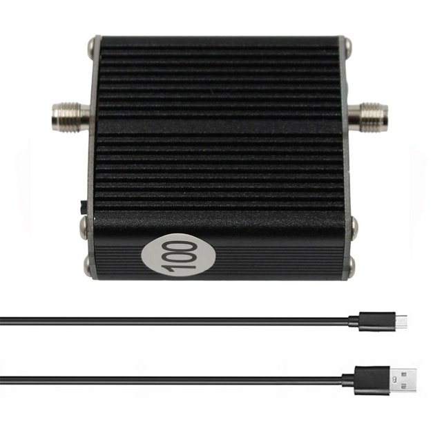 2-In-1 Air Frequency Converter Aviation Band Frequency Conversion to ...