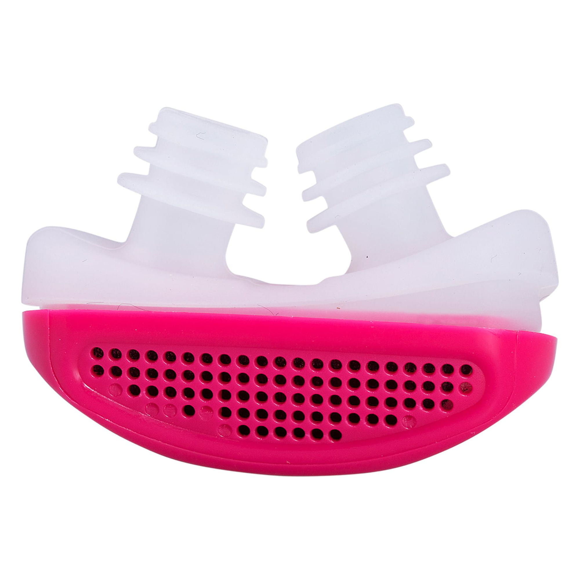 2 In 1 Anti Snoring Device Snore Nasal Air Purifier Sleep Tool Stop ...