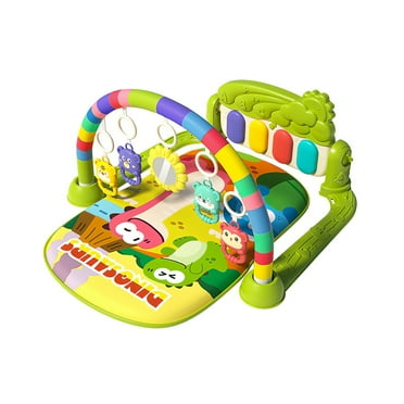 Playgro Jumbo Jungle Musical Piano Mat, STEM for a bright future ...