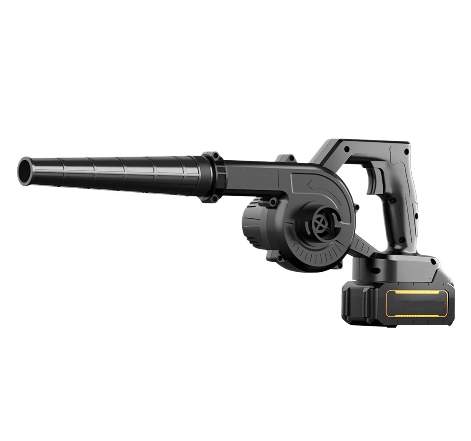 2-In-1 Blower& Suction Air Blower Electric Leaf Blower Brushed Dust ...