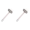 2 In 1 Brush Cleaning Tool Portable Comb Cleaning Brush Rake 2026 New ...