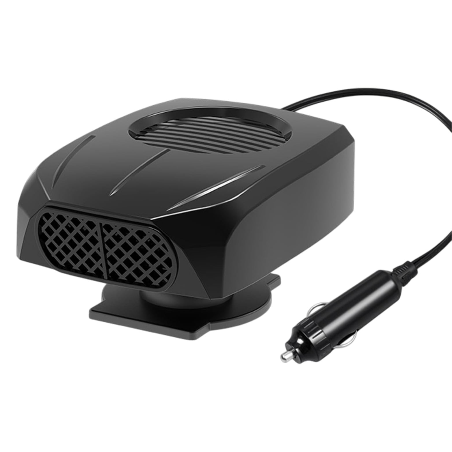 2 In 1 Car Heater, Electric Car Heaters Windshield Defogger, Fast ...