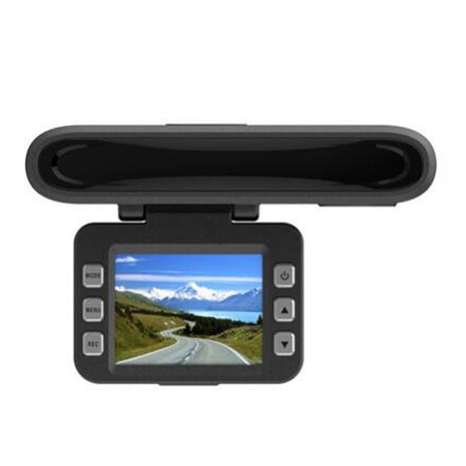 2 In 1 Car Radar Detector G-sensor DVR Camera Recorder ,Long Range ...