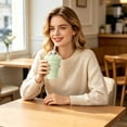 2-In-1 Collapsible Ice Ball Maker Cup – Reusable Silicone Ice Sphere ...
