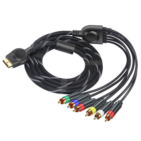 PlayStation 3 AV Cables