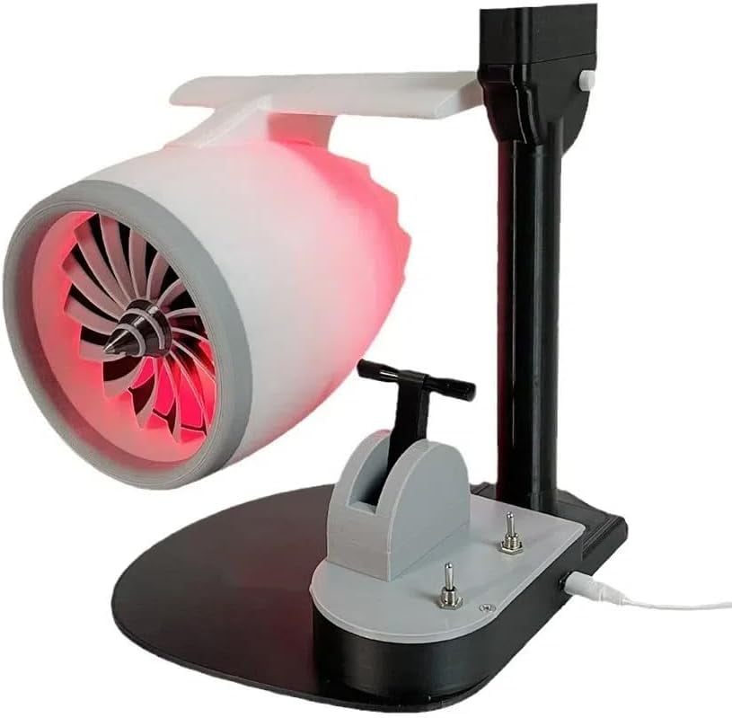 2-In-1 Creative Turbo Fan,Creative Table Fan,Ultrasonic atomizer ...