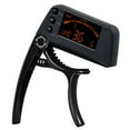 2 -In-1 Digital LCD Guitar Tuner Accurate Tuner Electric Guitar Tuner ...