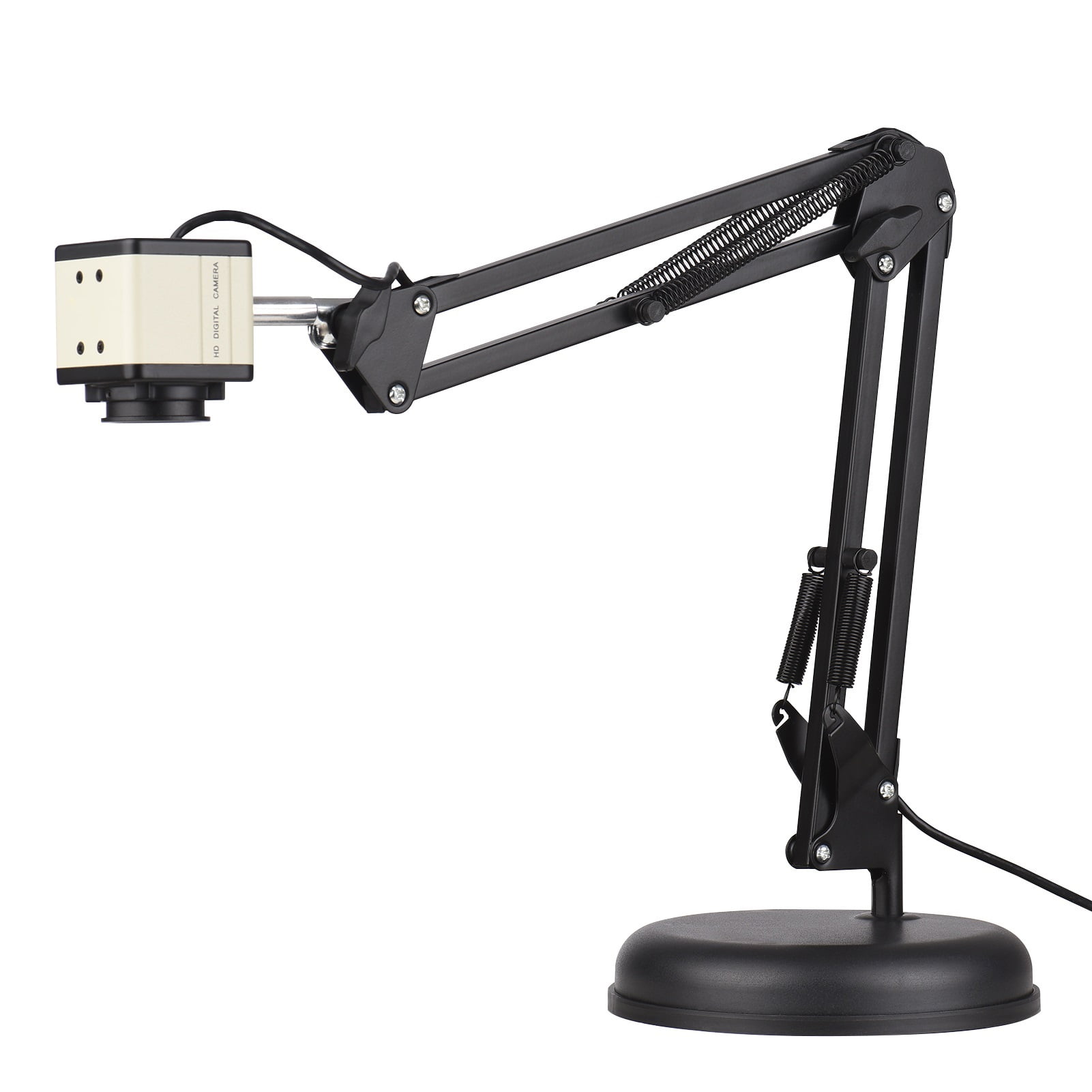 2 In 1 Document Scanner Camera & Webcam With Auto- 8 Mega-pixel HD High ...