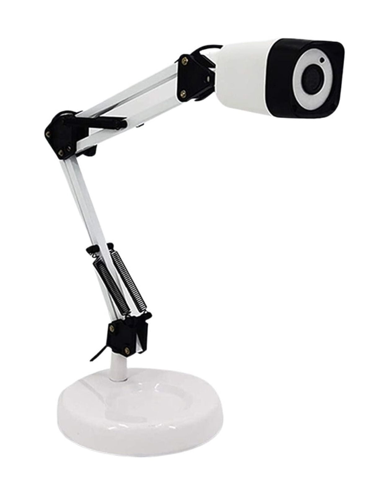 2 In 1 Document Scanner Camera & Webcam With Auto- And LED Supplemental ...