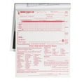 J. J. Keller & Associates, Inc 2-In-1 Driver Daily Log Book, 10-pk ...