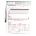 Daily Log Book 5-Pack(155 Forms) for Truckers, 2-In-1 with Detailed ...