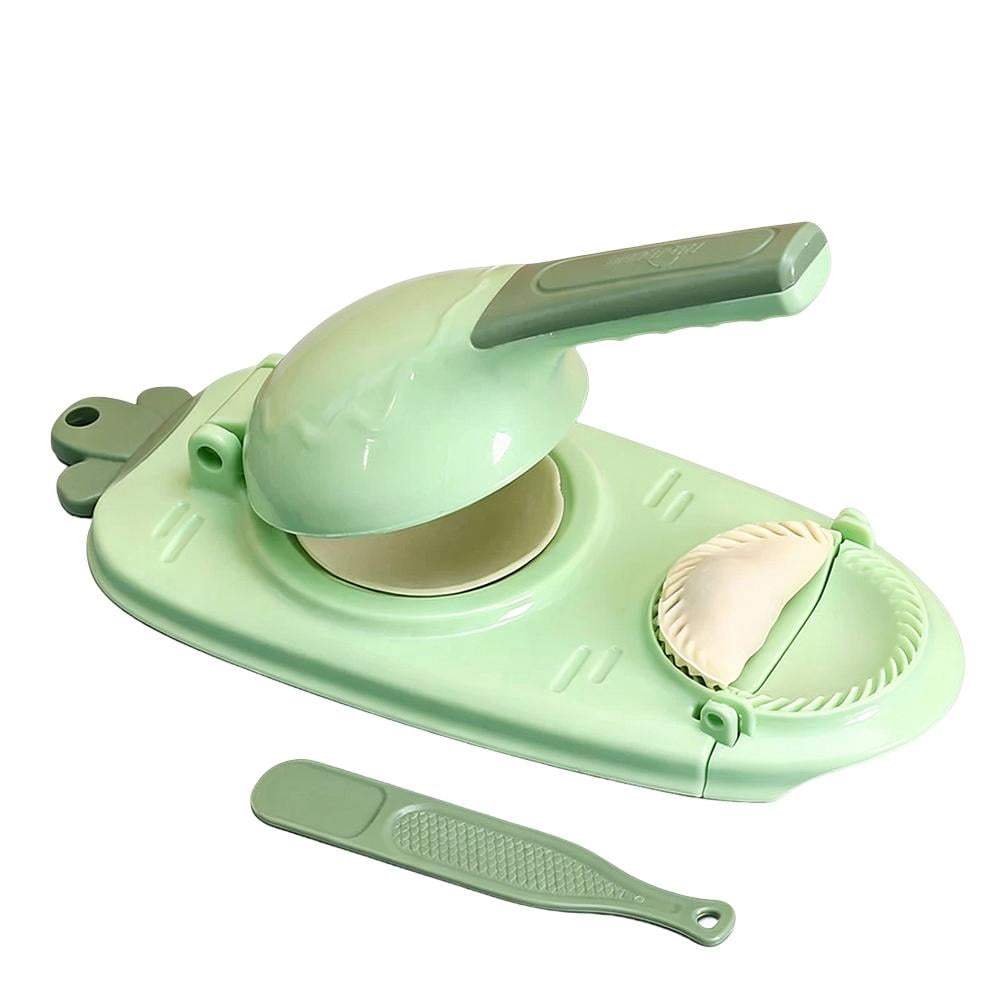 2 In 1 Dumpling MakerKitchen Empanada MakerBaking Pastry Pressing ...
