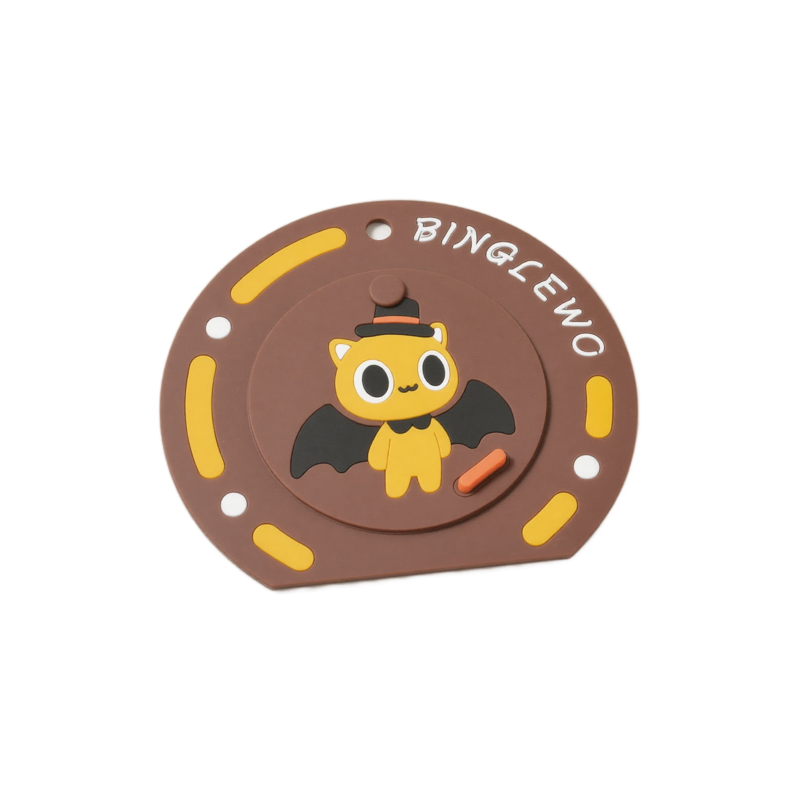 2-In-1 Floor Drain Mat, Cute Cartoon Floor Drain Cover With Odor ...