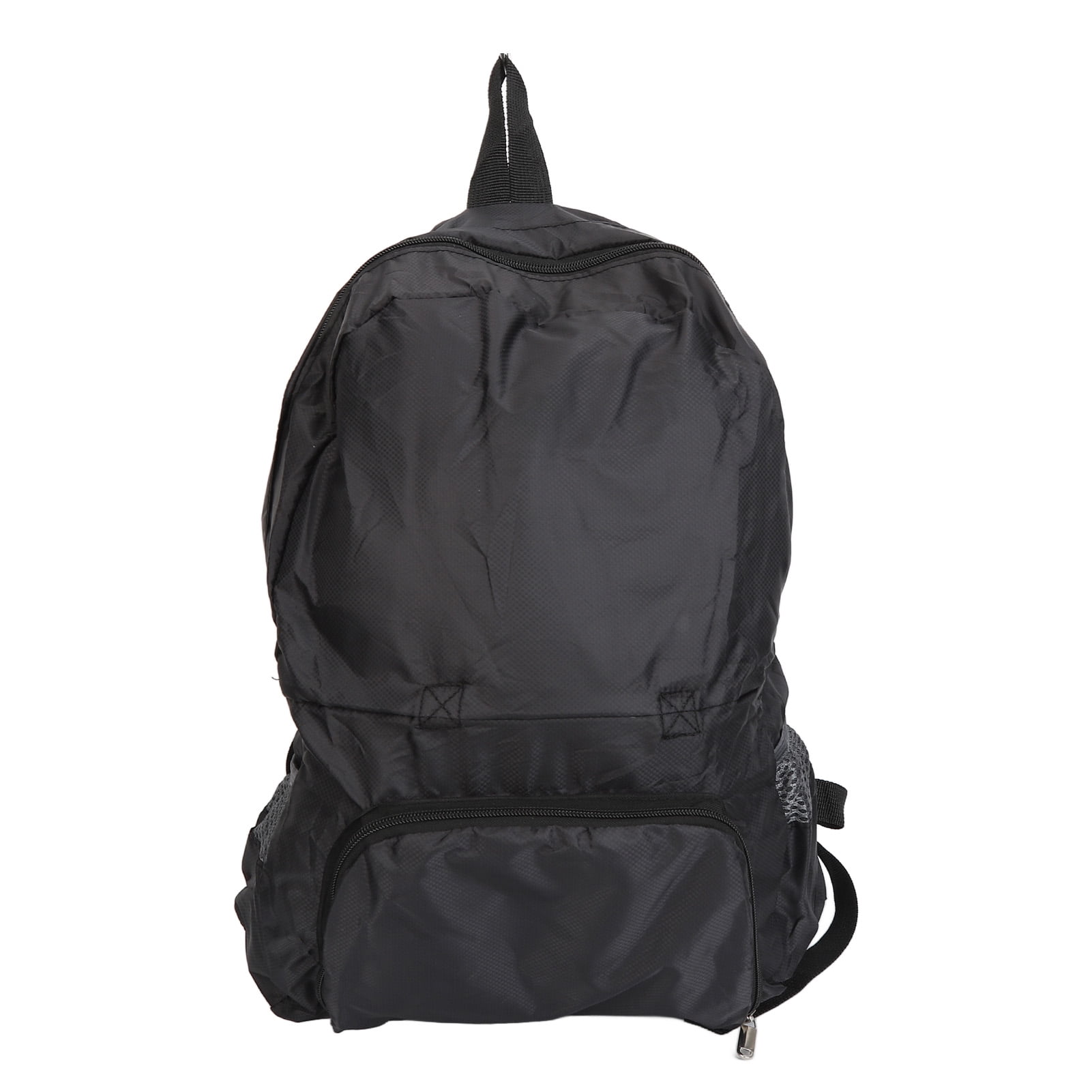 2 In 1 Foldable Backpack Lightweight Waterproof Travel Folding Backpack ...