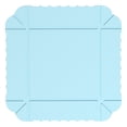 2 In 1 Foldable Silicone Mat And Serving Tray Portable Cutting Board ...