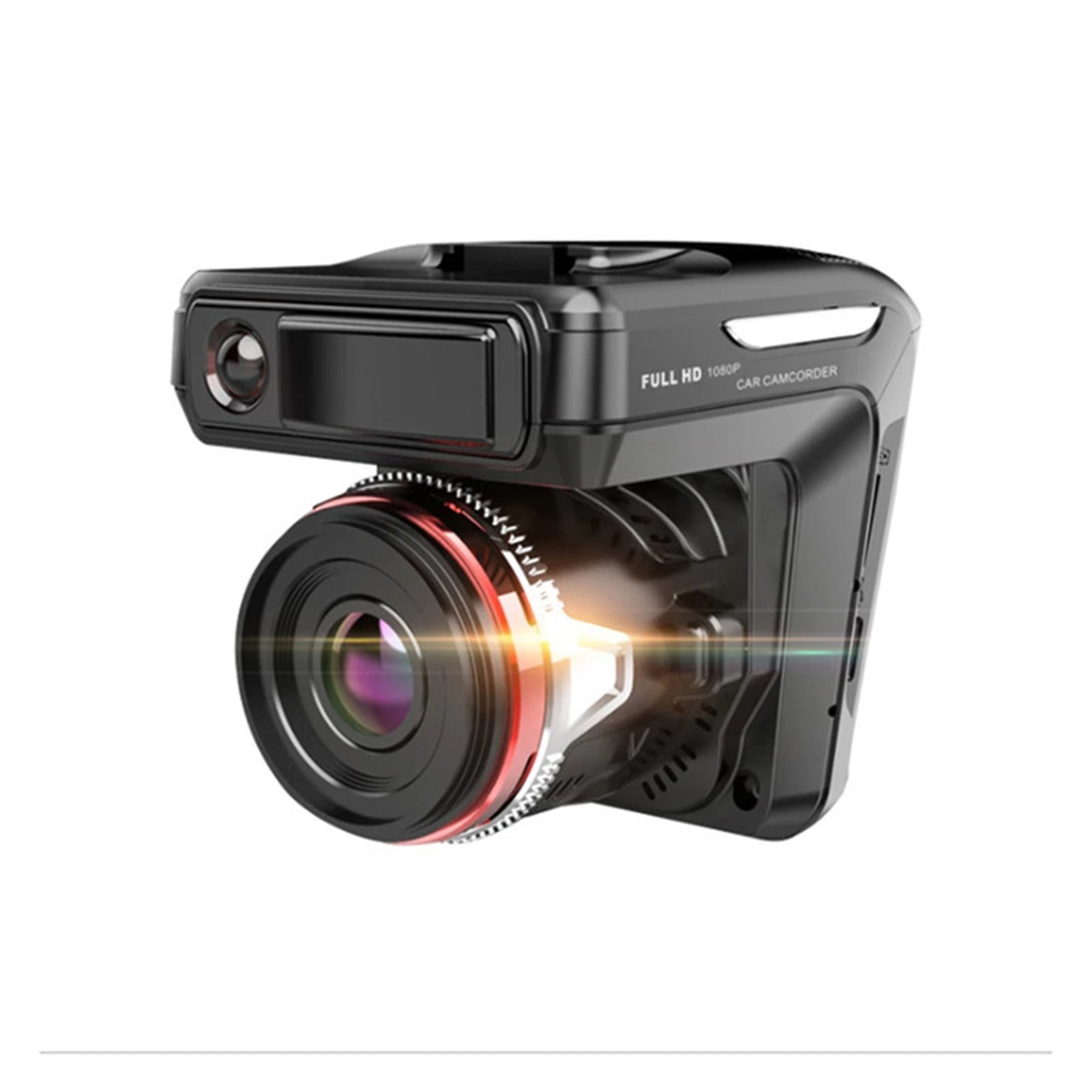 2 In 1 Full HD 1080P Car DVR Radar Detector Highway Mode Car DVRs 170 ...