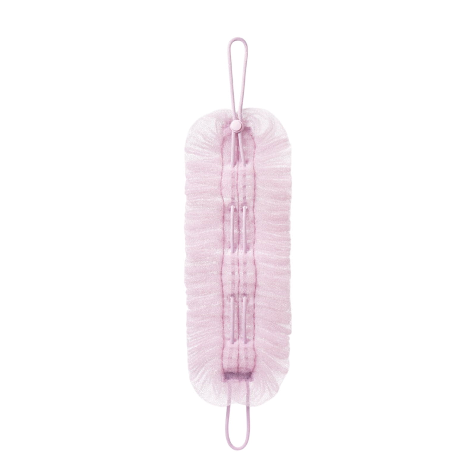 2 In 1 Function Body Scrubber And Exfoliating Back Scrubber With Long ...