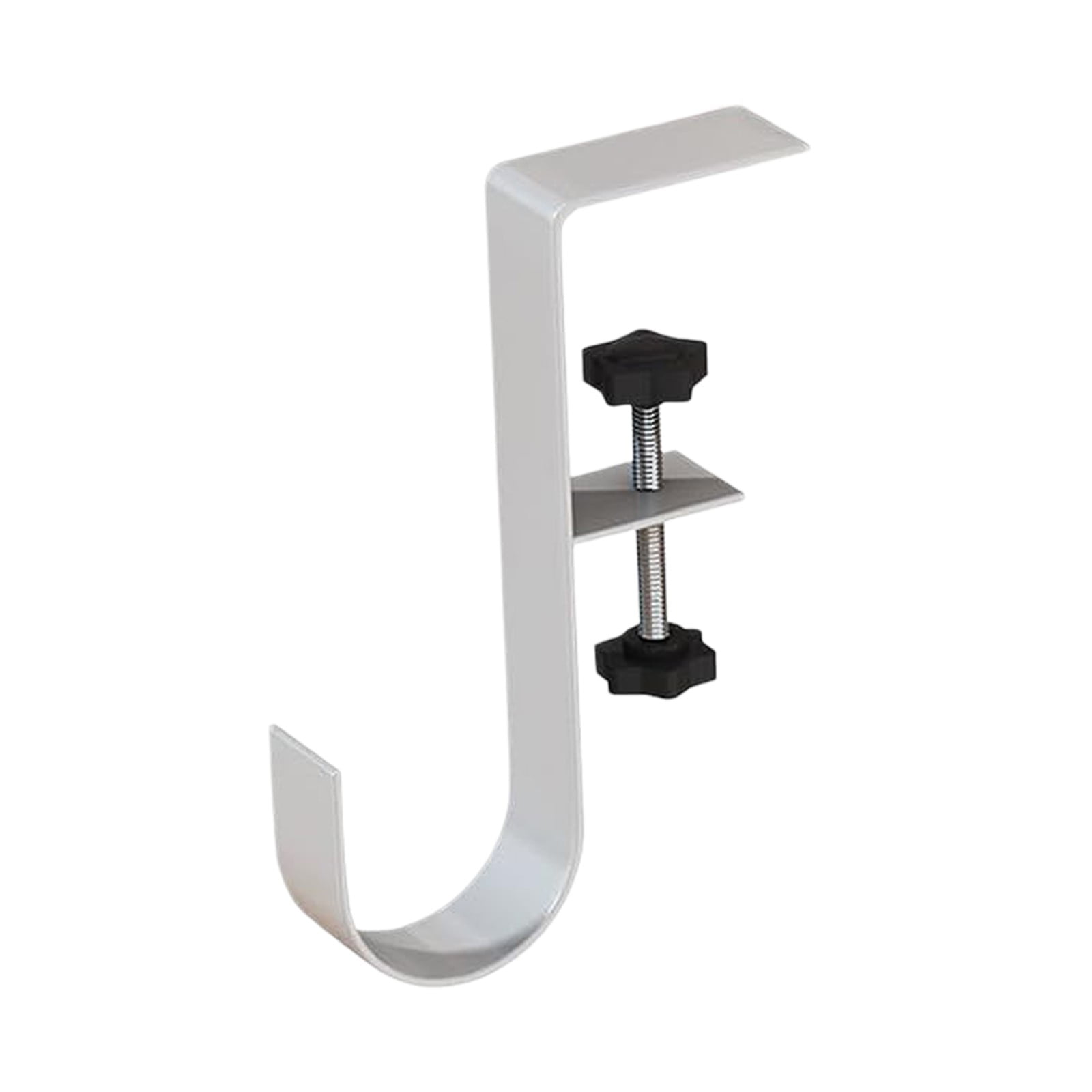 2 In 1 Garland & Stocking Hanger - Metal Mantel Holder with 2 Hooks for ...