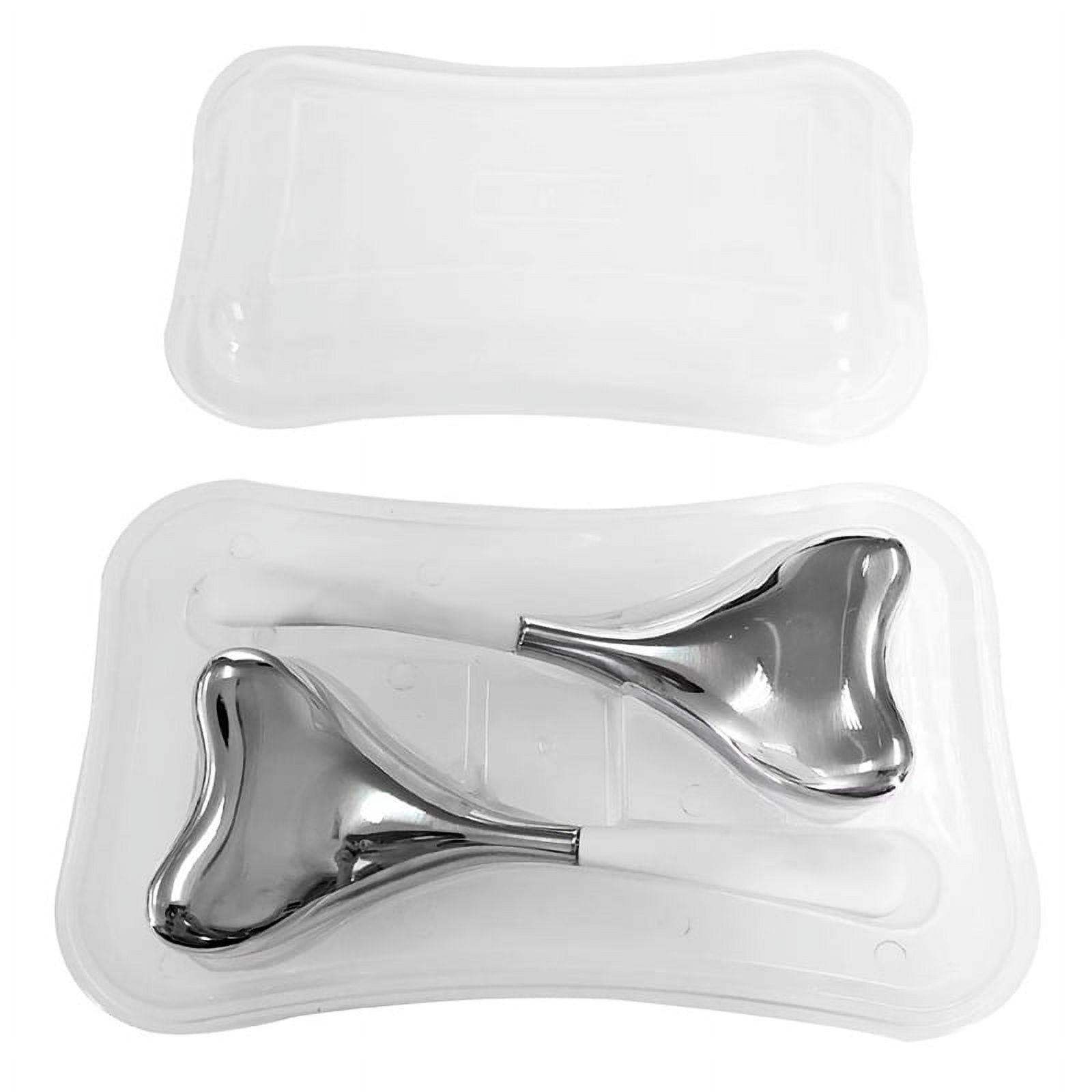 2-In-1 Gua Sha Sticks, Facial Skin Care Tools for Women Face and Eyes ...