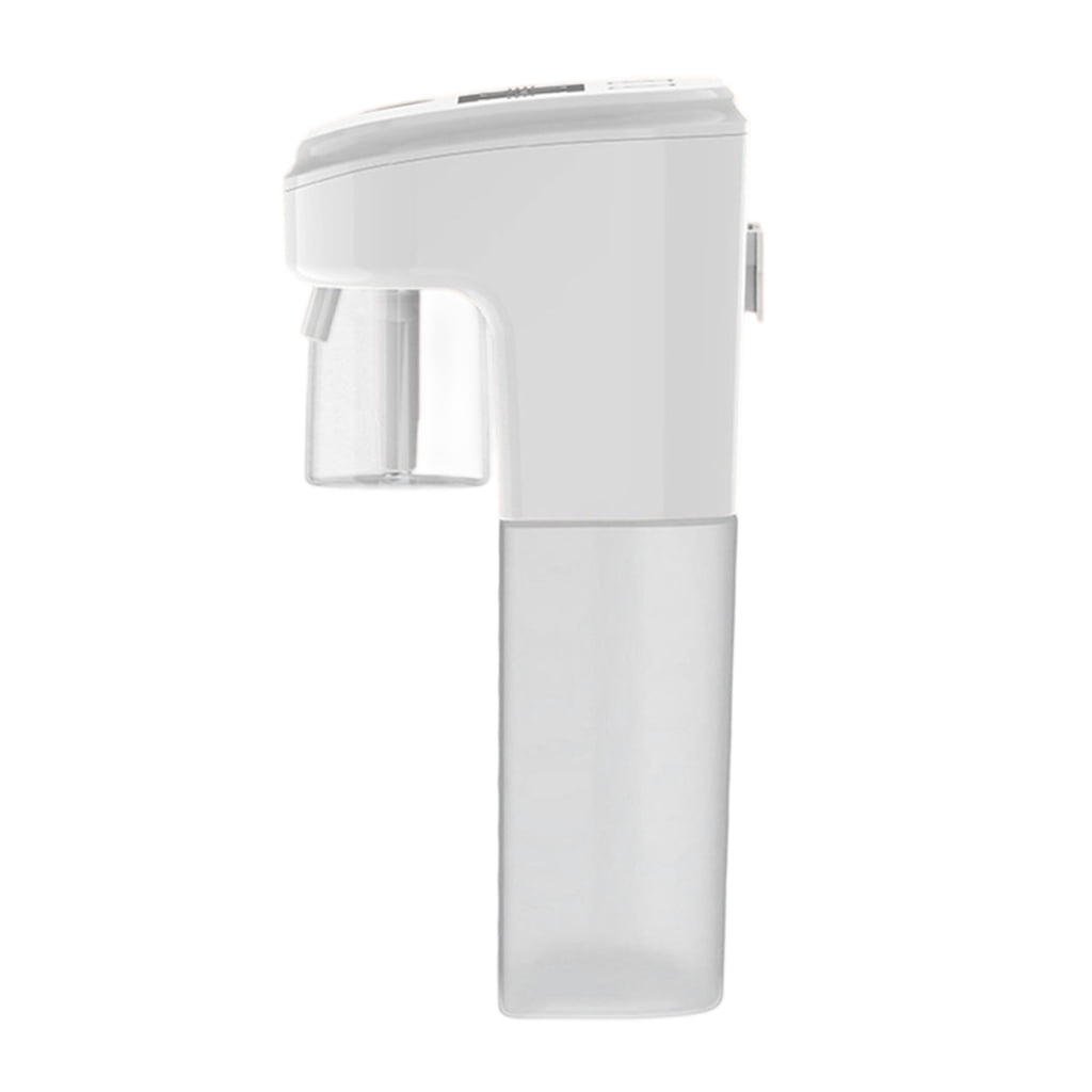 2 In 1 Hand Washing Machine Soap Dispenser Washing Bubble Machine Space ...