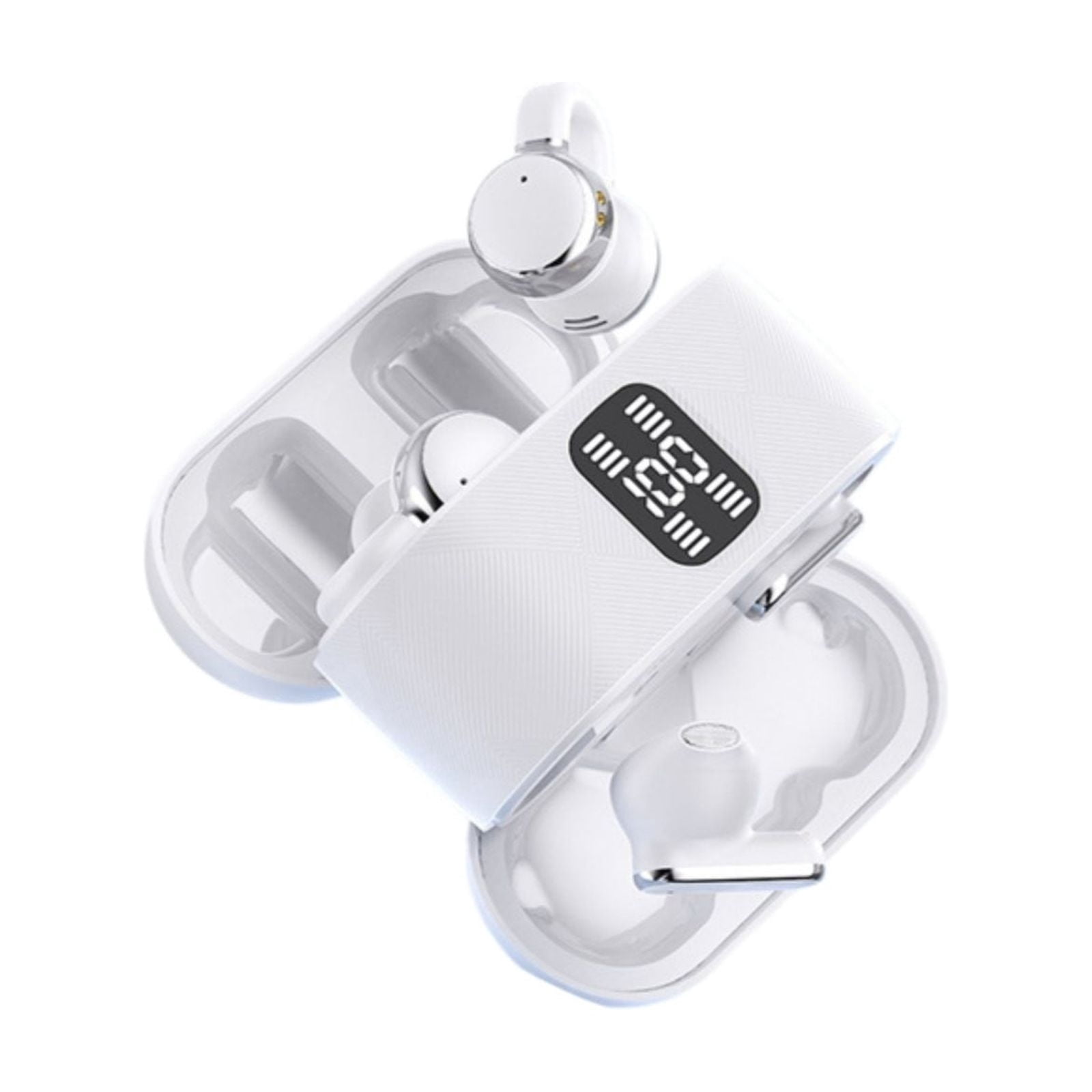 2 In 1 Headset Versatile Earphone Design With Styles For All Day ...