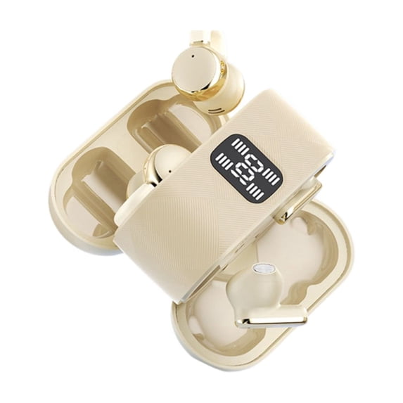 2 In 1 Headset Versatile Earphone Design With Styles For All Day ...
