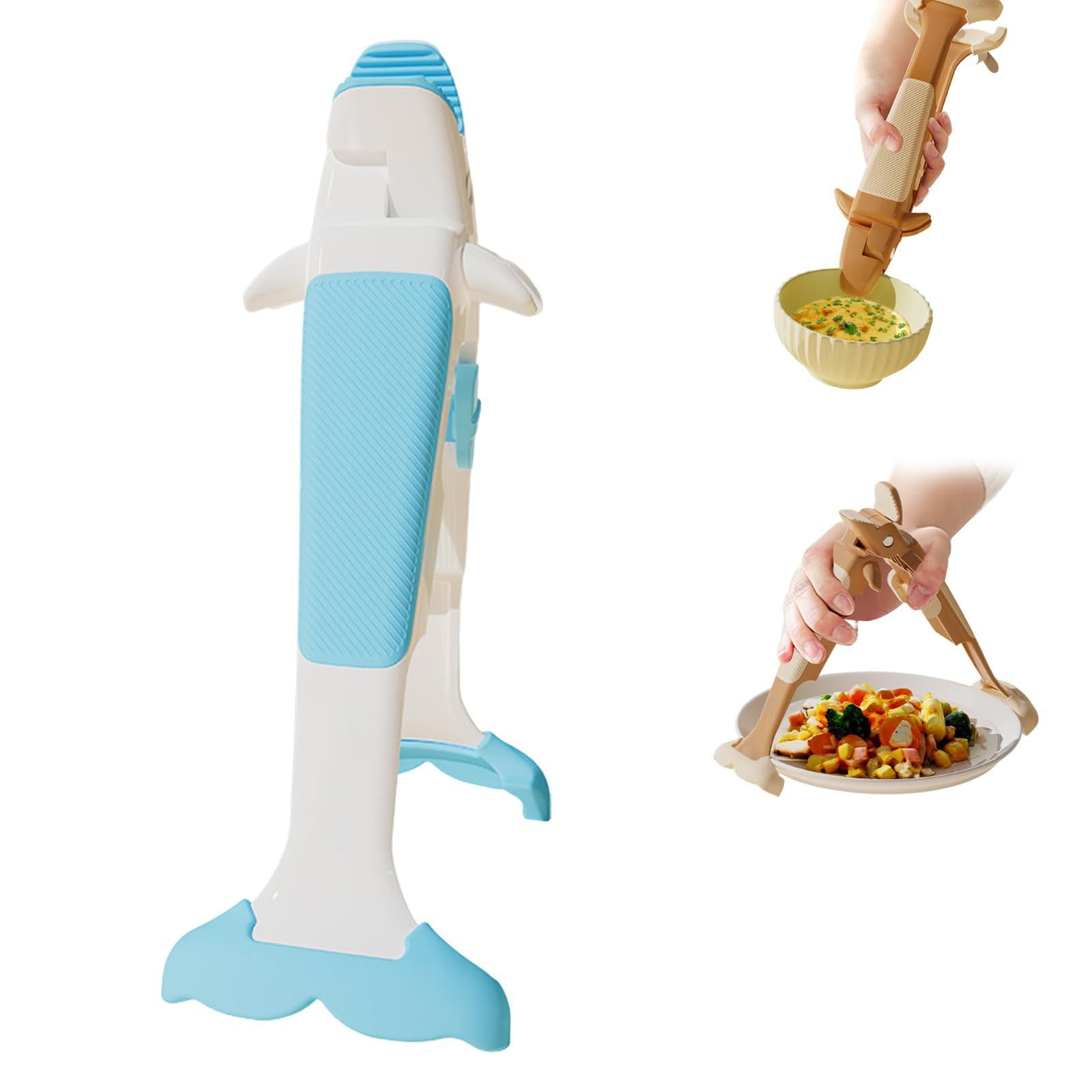 2-In-1 Heatproof Dish Clamps – Anti-Scalding Bowl Tongs for Hot Plates ...