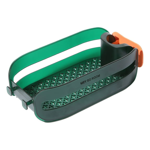 2 In 1 Home Sink Organizer 2026 Upgrade Kitchen Sink Caddy Organizer ...