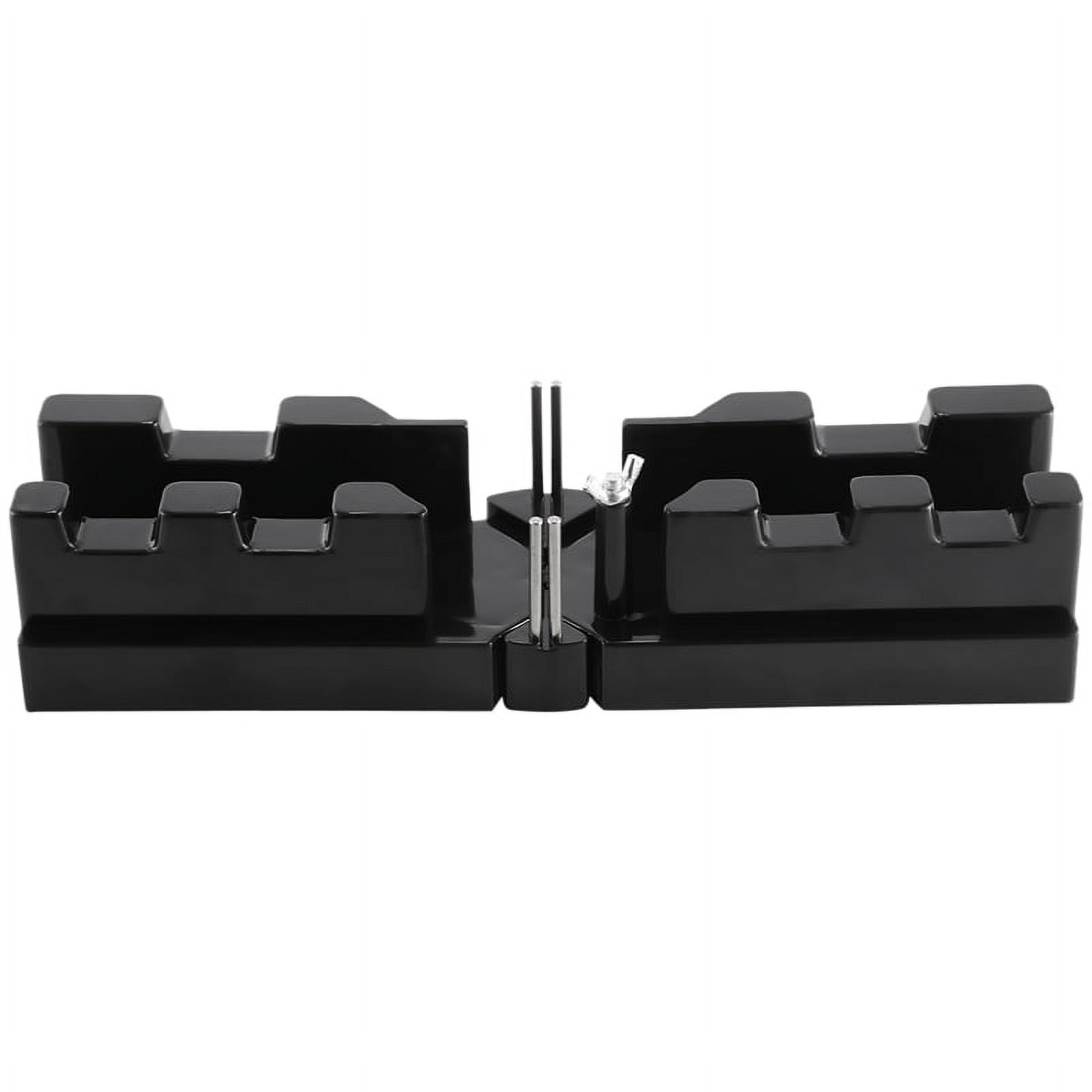 2-In-1 Measuring Cutting Tool Corner Clamp Wood Angle Clamps Holder and ...