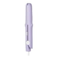 2 In 1 Mini Hair Straightener with Curling Ceramic Technology for All ...