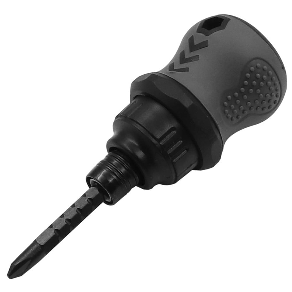 2 In 1 Mini Ratchet screwdriver Hand Tools Multifunction ScrewDriver ...