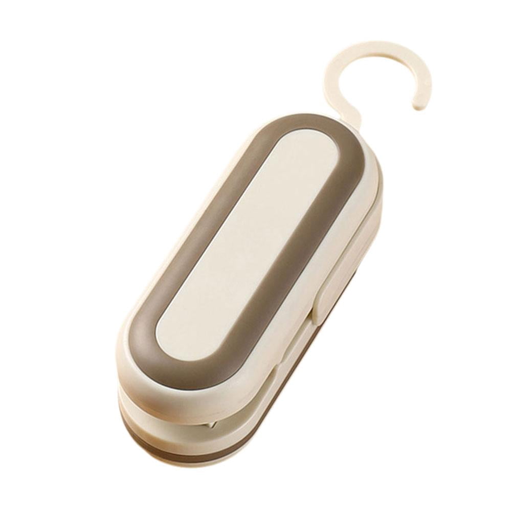 2 In 1 Mini Sealing Machine Batteries Clip Sealing Machine for Food ...