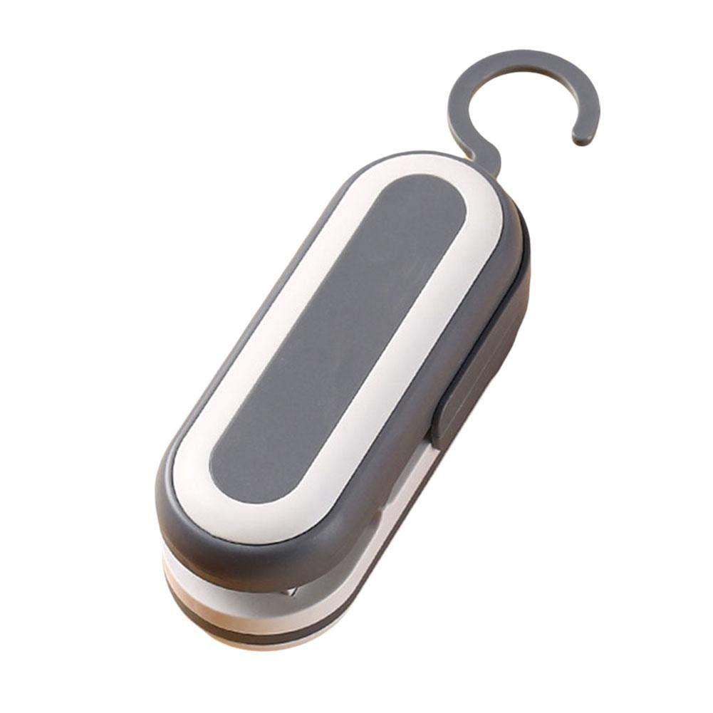 2 In 1 Mini Sealing Machine Batteries Clip Sealing Machine for Food ...