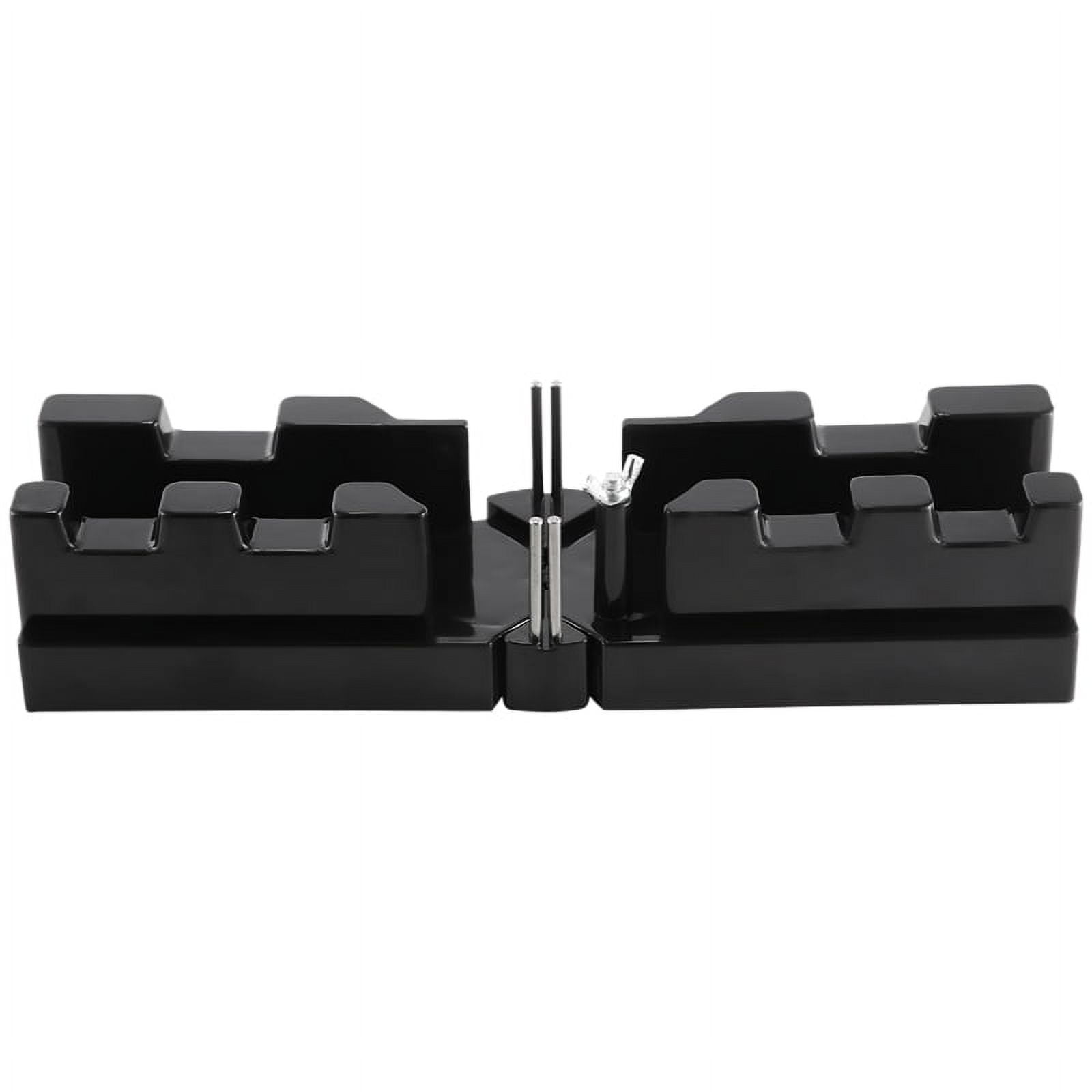 2-In-1 Mitre Measuring Cutting Tool Corner Clamp Wood Angle Clamps ...