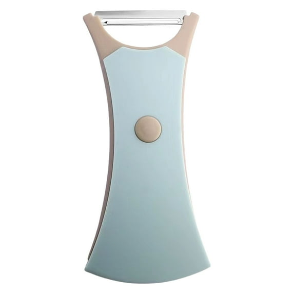 2-In-1 Multifunctional Peeler And Shaver, Stainless Steel Rotating ...