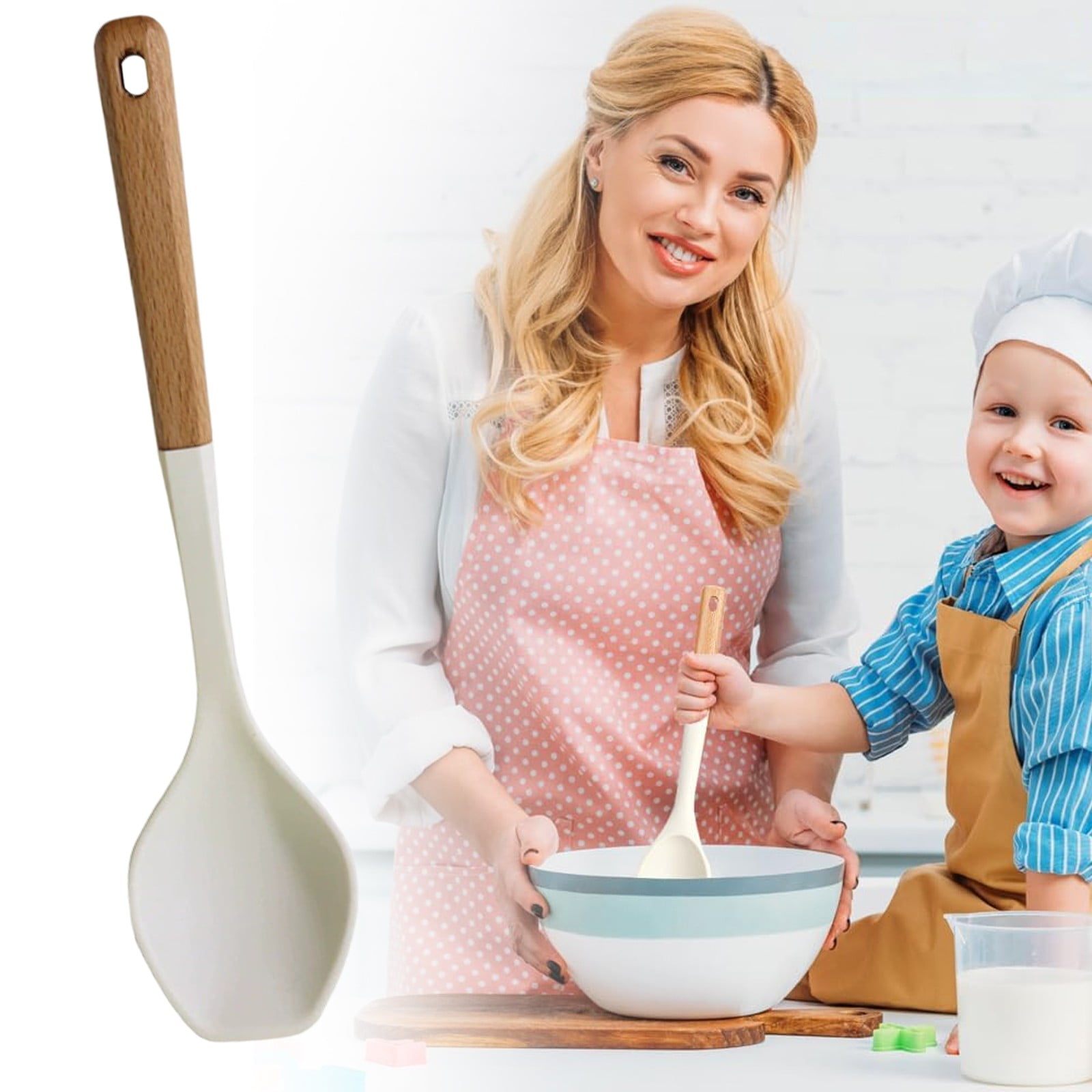 2-In-1 Multifunctional Spoon (2025), New Arrival, Cooking and Serving ...