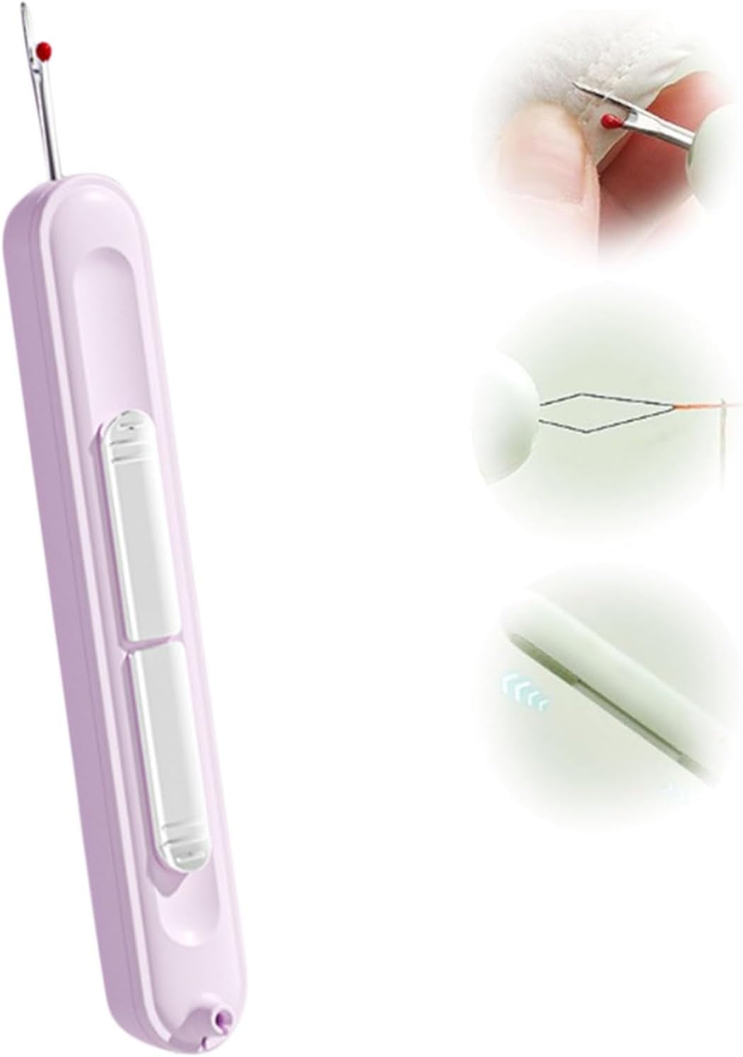 2-In-1 Needle Threader And Seam Ripper, Needle Threaders For Hand ...