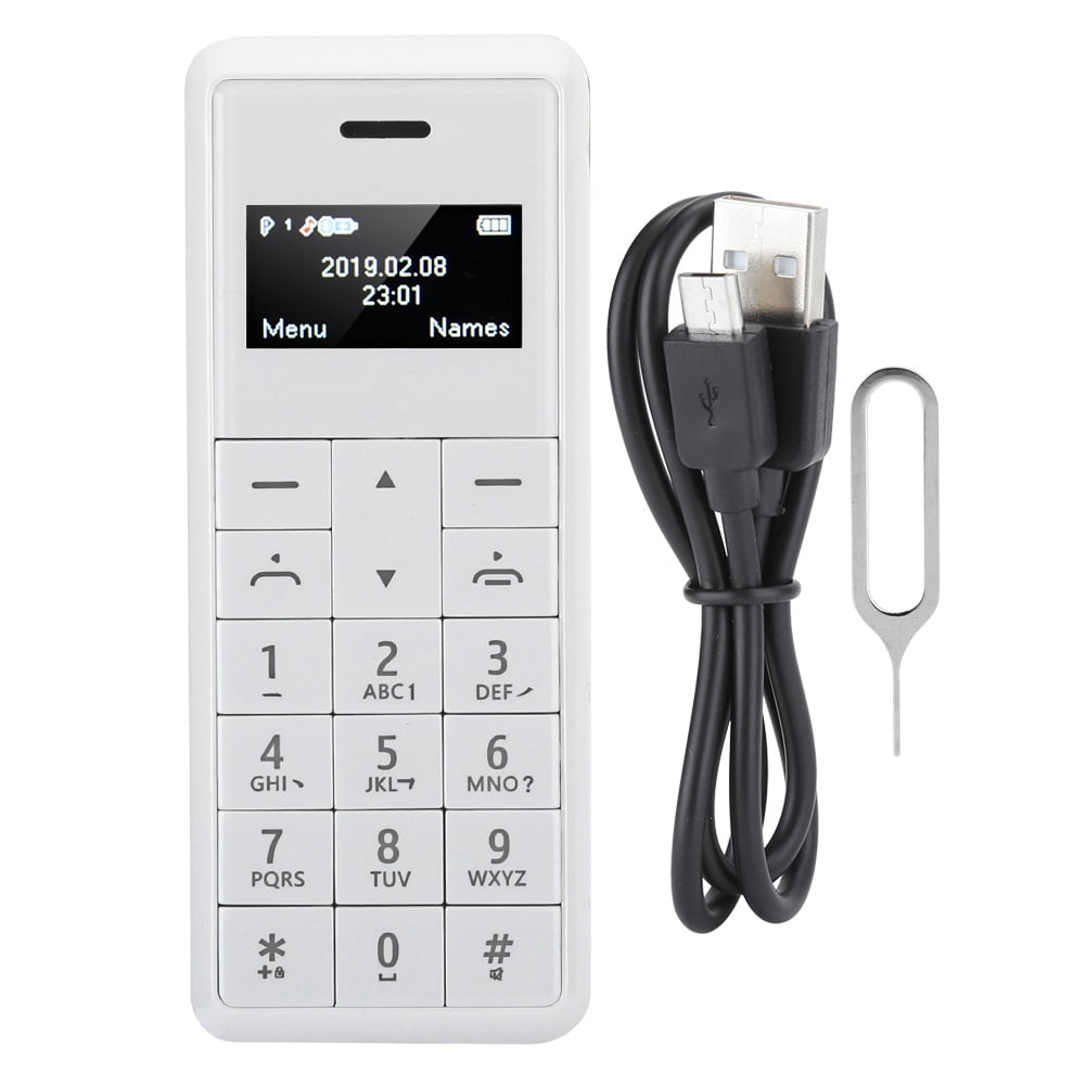 2 In 1 Portable Mobile Phone Wireless Bluetooth 5.0 Headphone In‑Ear ...