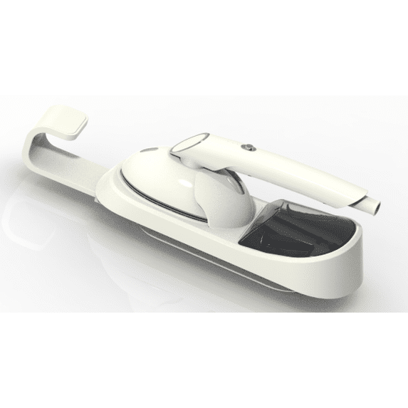 2-In-1 Portable Steam Iron with Hanging Hook, 9 Levels, 30s Quick ...