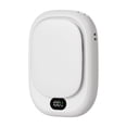 2 In 1 Rechargeable Hand Warmer Power Bank - 10000mAh Digital Display ...