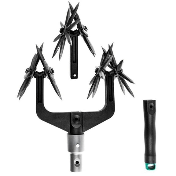 Small Garden Tiller