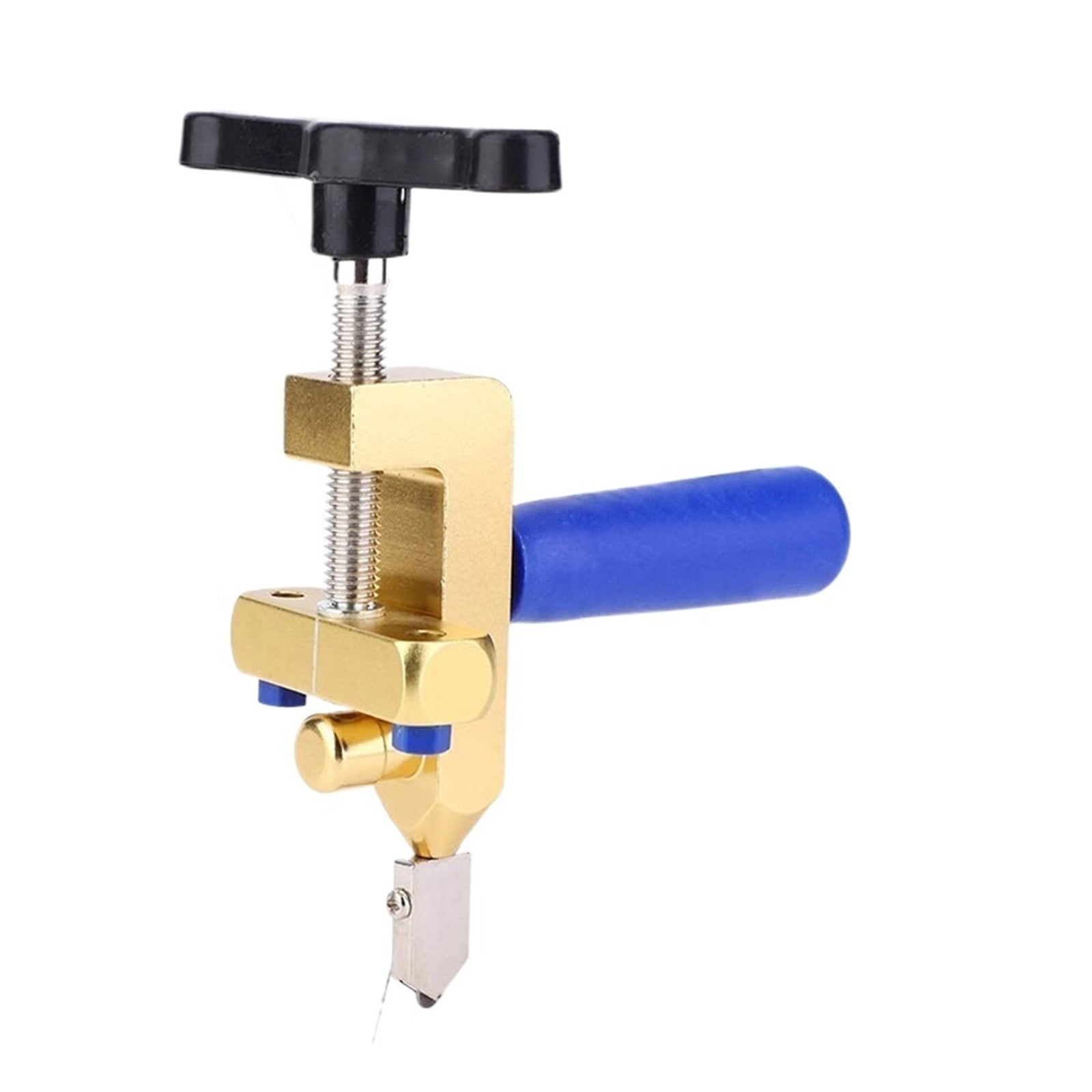 2 In 1 S Ceramic Tile Cutter With Knife Wheel Diamond Roller Cutter ...