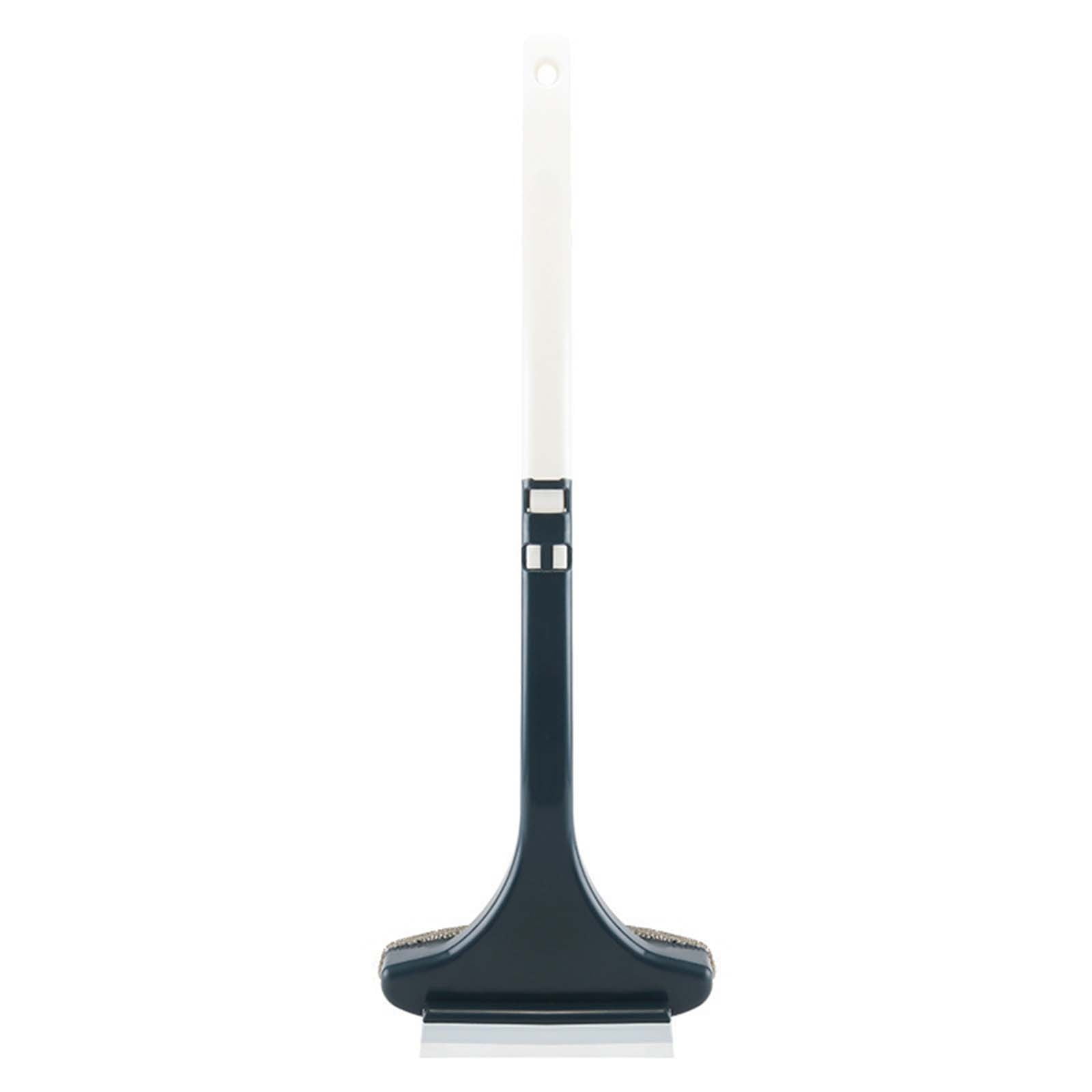 2-In-1 Screen Window Cleaning Brush with Extendable Handle, Dry Wet ...