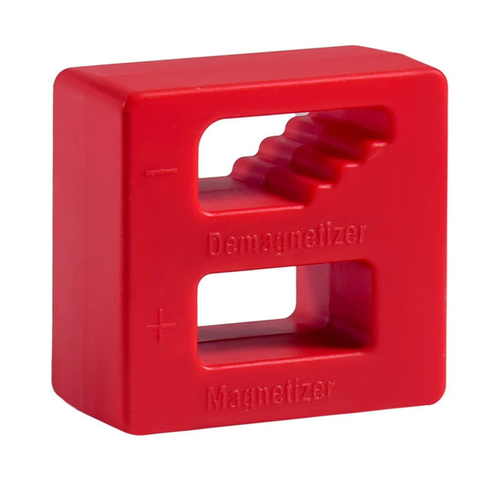 2 In 1 Screwdriver Magnetizer Degaussing Demagnetizer Change Magnetism ...