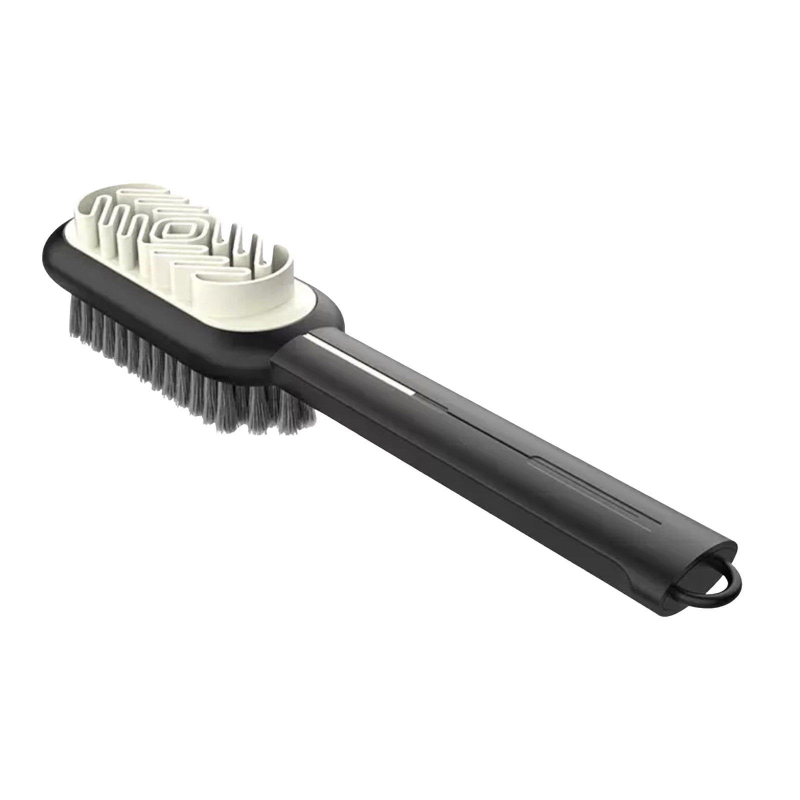 2 In 1 Scrub Suede Shoe Brush Rubber Polish Eraser With Soft For Suede ...