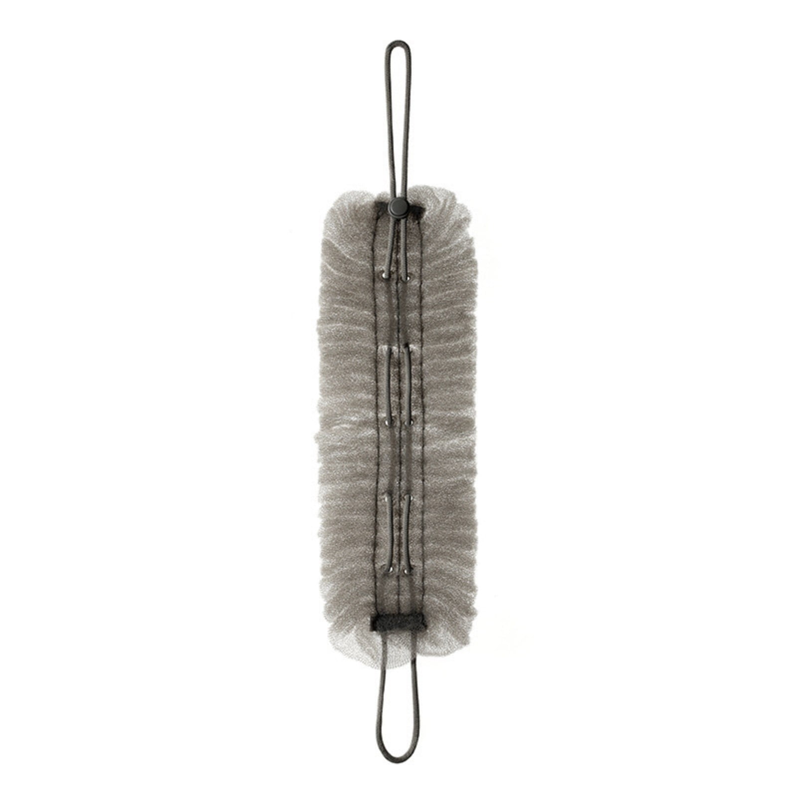 2 In 1 Shower Pouf & Back Scrubber, Furenl 2-In-1 Shower & Back ...