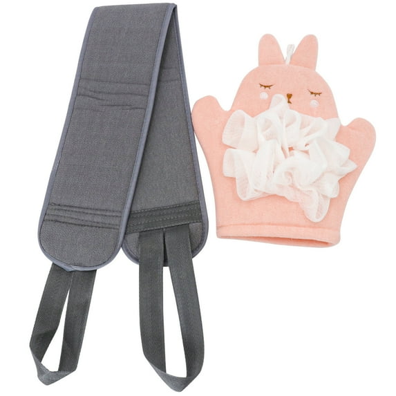 2-In-1 Skin-Friendly Bath Sponge Bath Towel Bath Flower Two-In-One ...