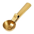 2 In 1 Stainless Steel Ice Cream Scoop Multifunctional Fruit Ball ...