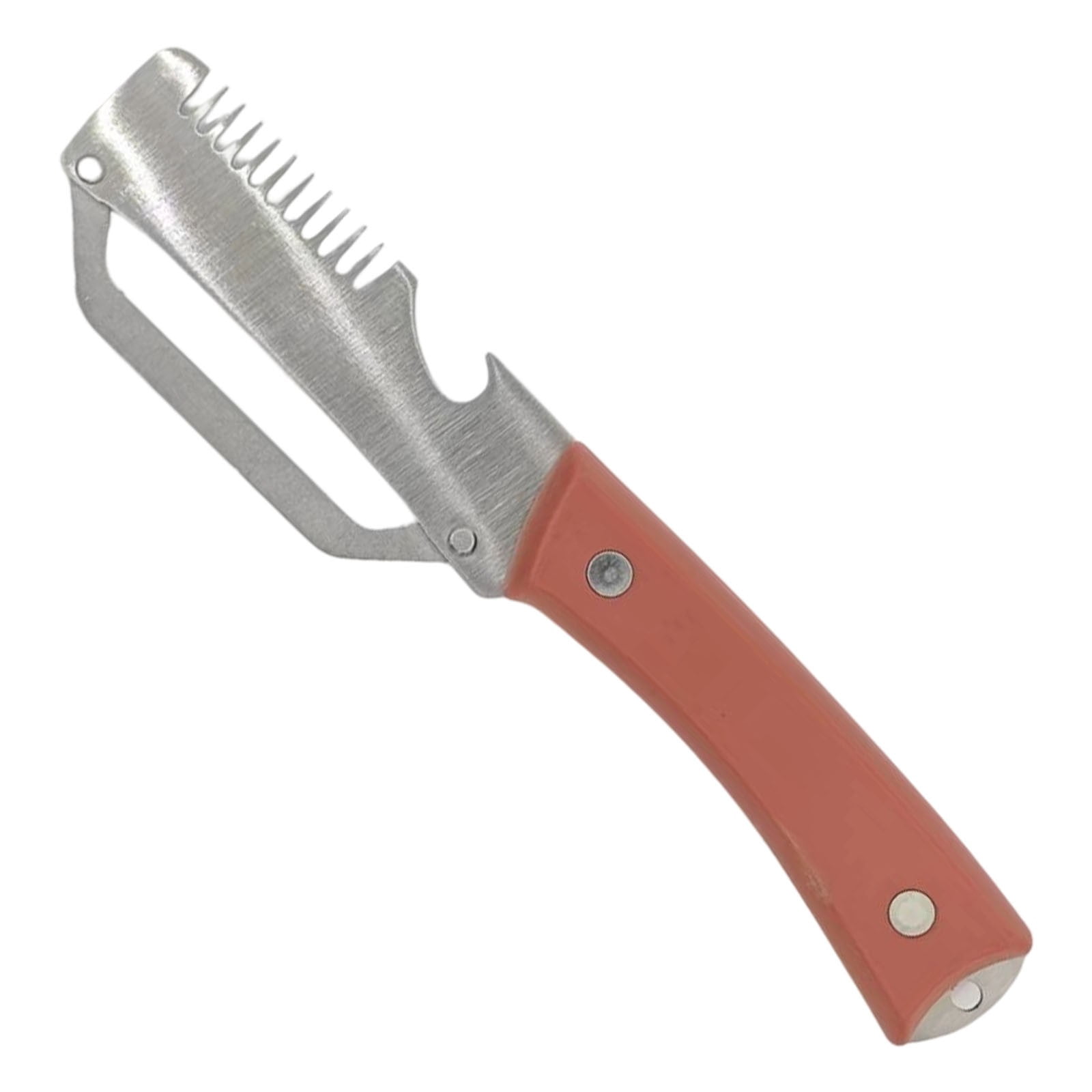 2 In 1 Stainless Steel Vegetable Peeler With Curved Handle, Fast ...