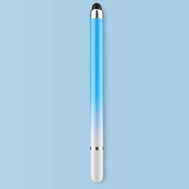 2 In 1 Stylus Pen For Cellphone Tablet Capacitive Touch Pencil For ...